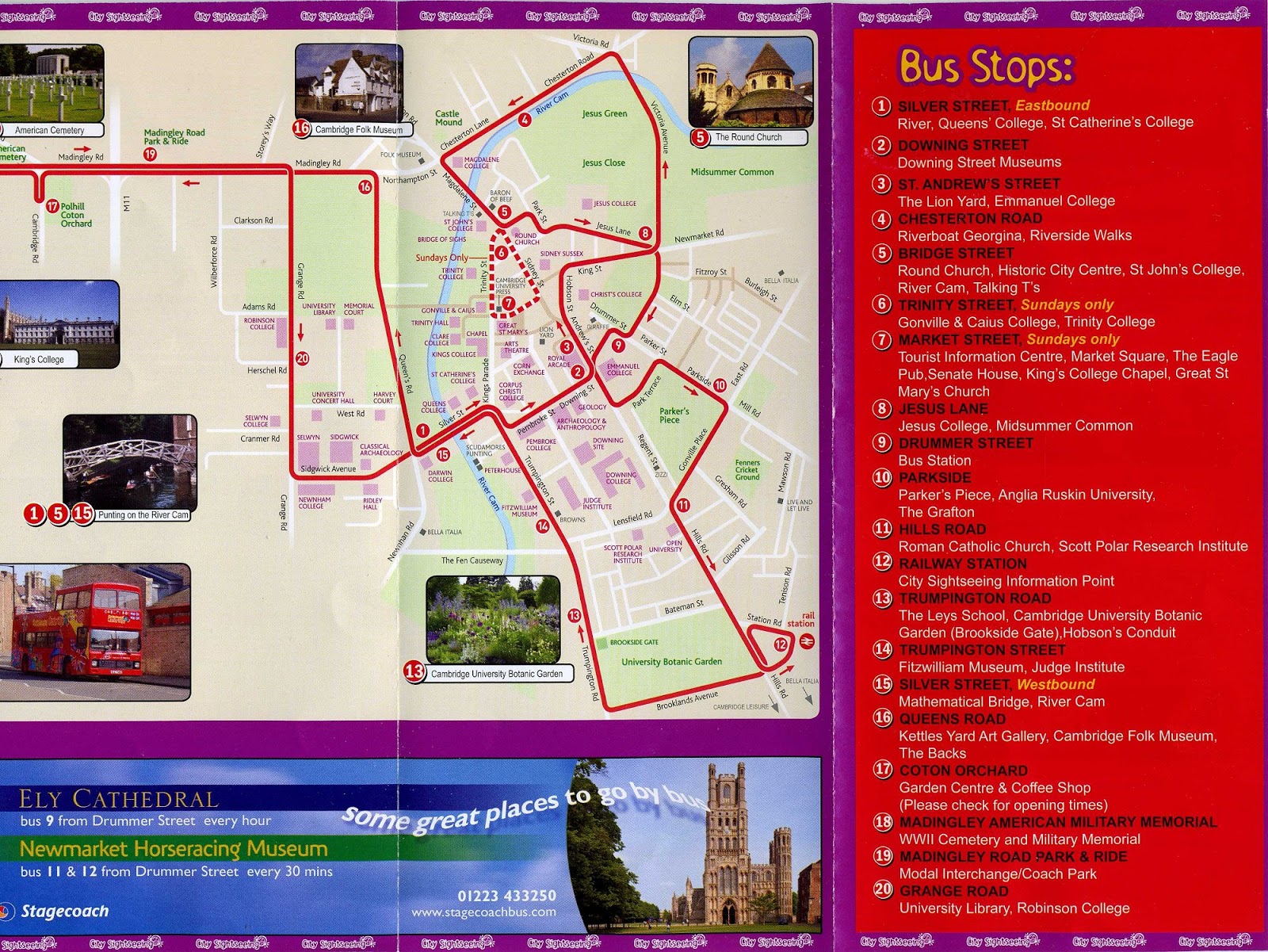 Kittling: Books: A Visit to Cambridge