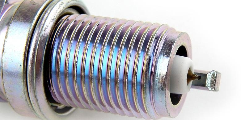 Mengenal macam Busi Motor dan Mobil serta Konstruksinya