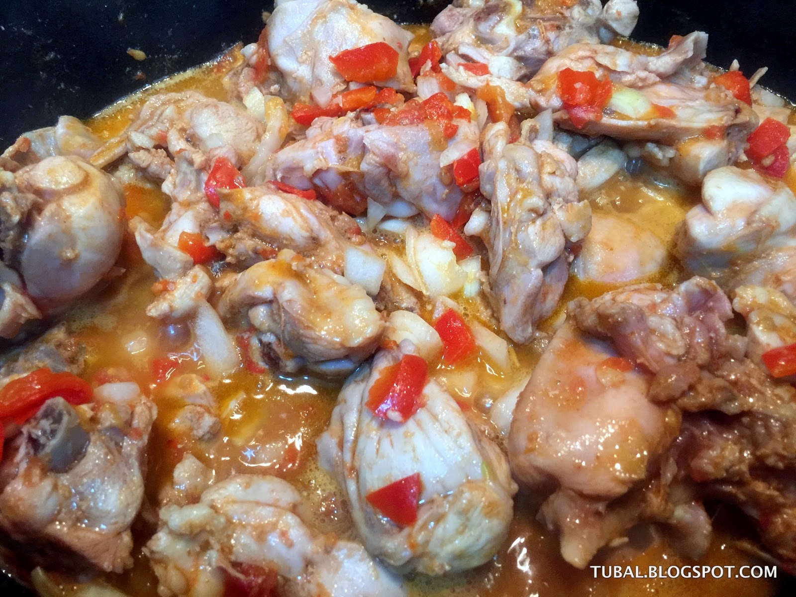 TUBAL: POLLO A LA OLLA PERUANO