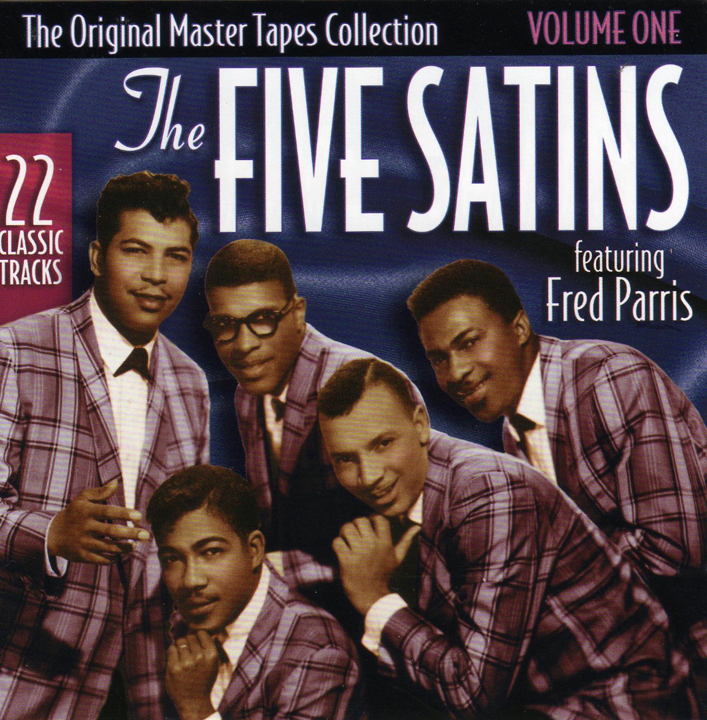 Doo Wop n Soul Oldies: The Five Satins