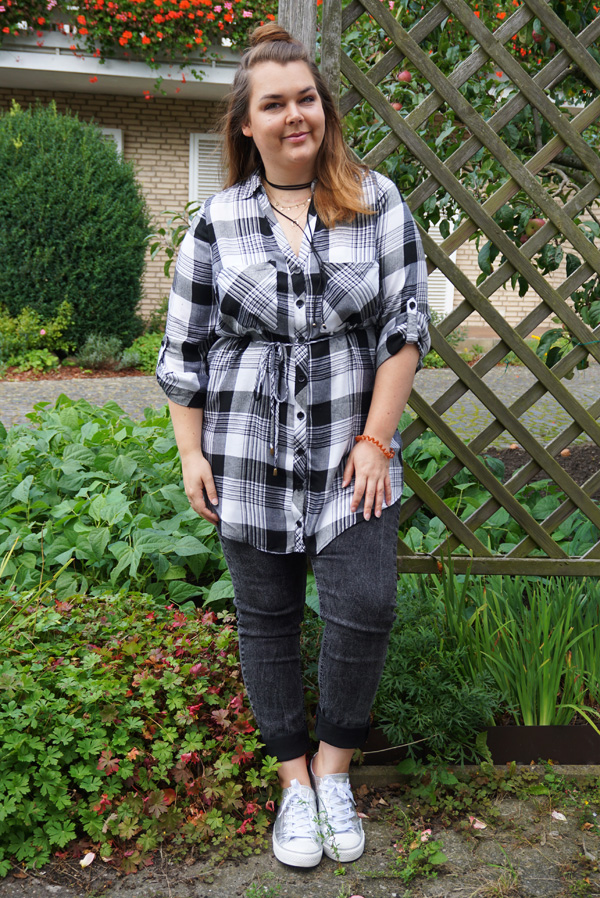 be real. be plus. - Plus Size Fashion Blog - deutsch und english: Basic ...