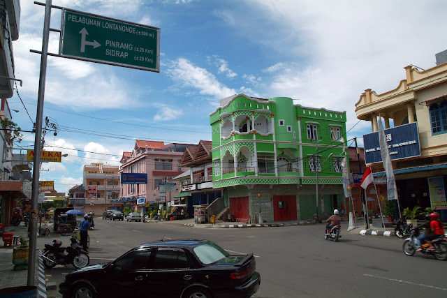 Kotas Pare Pare ~ Bumi Nusantara