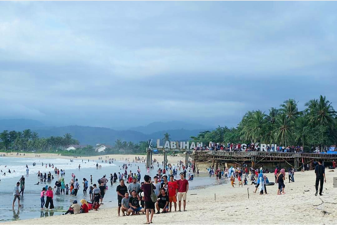 4 Lokasi Pantai yang bagus di Lampung - wLampung 4 Lokasi Pantai yang bagus di Lampung - wLampung
