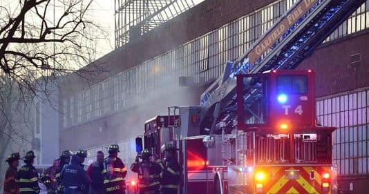 MEC&F Expert Engineers : More than 100 firefighters battled a blaze at ...