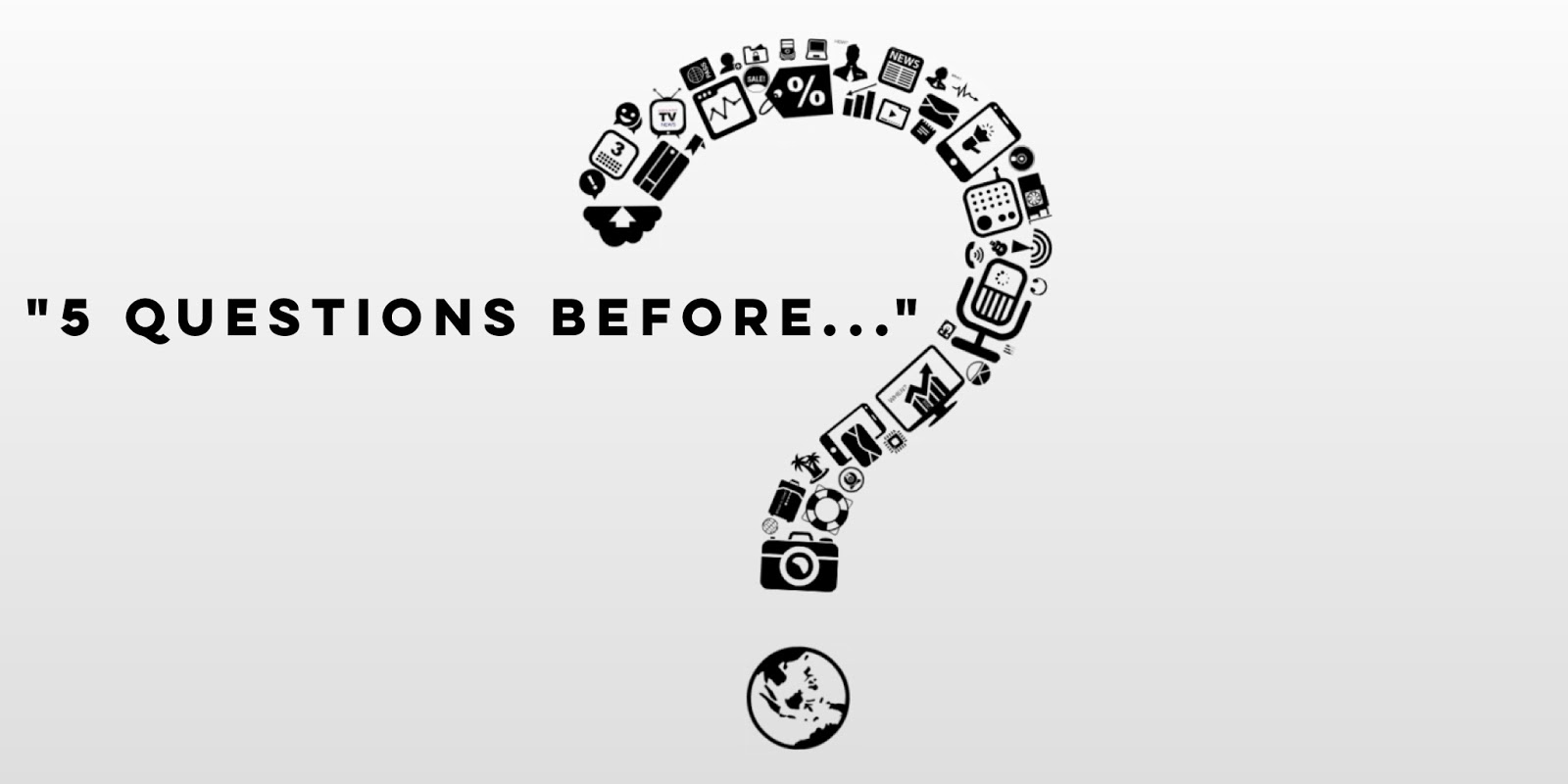 Weekly Connection: 5 Questions Before You Hit 'Post'