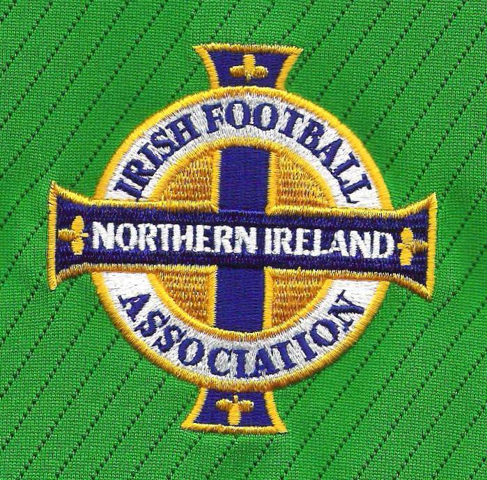 History of the Irish FA Badge