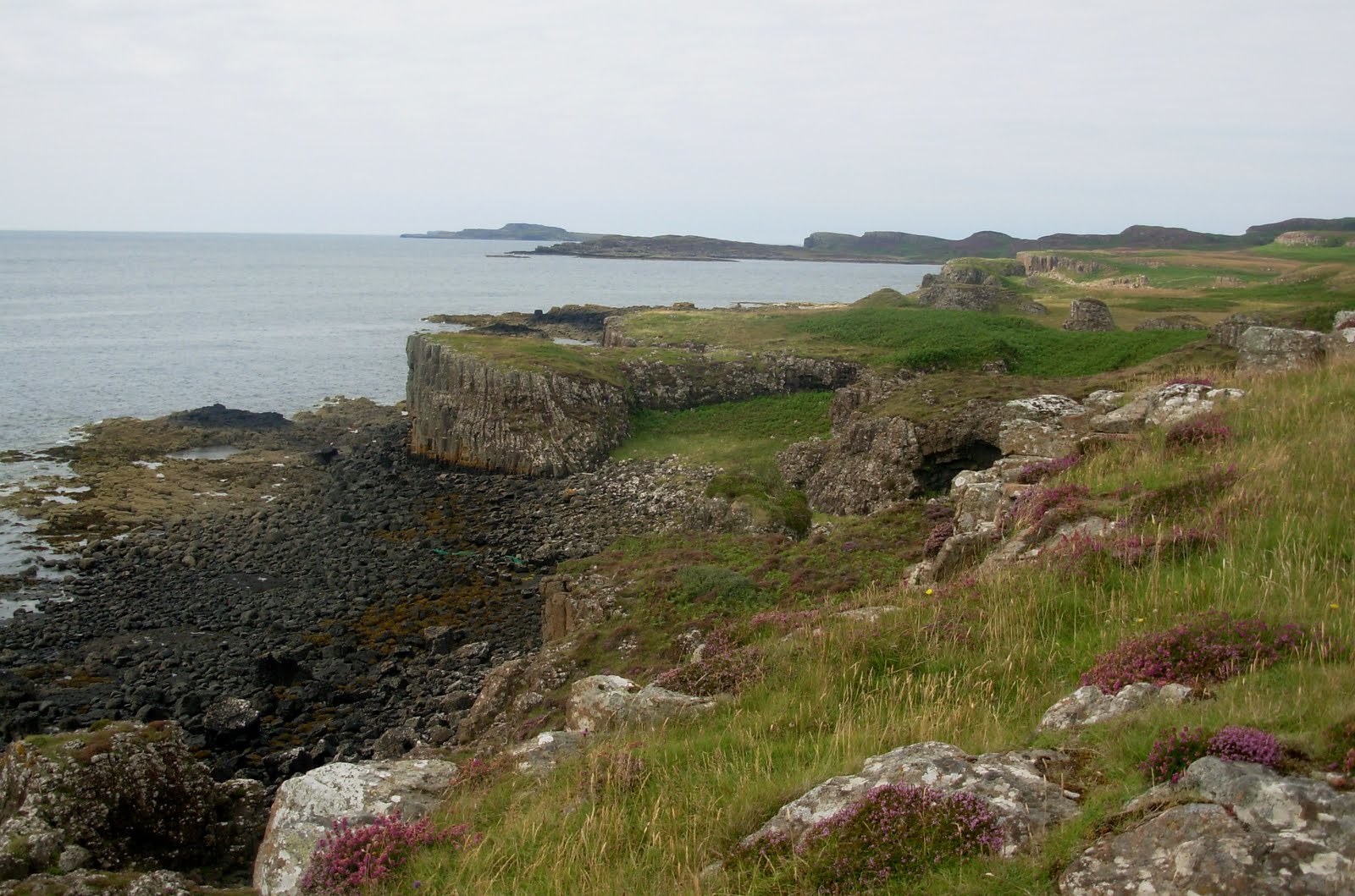 l'uovo fritto: Scotland - island of Ulva