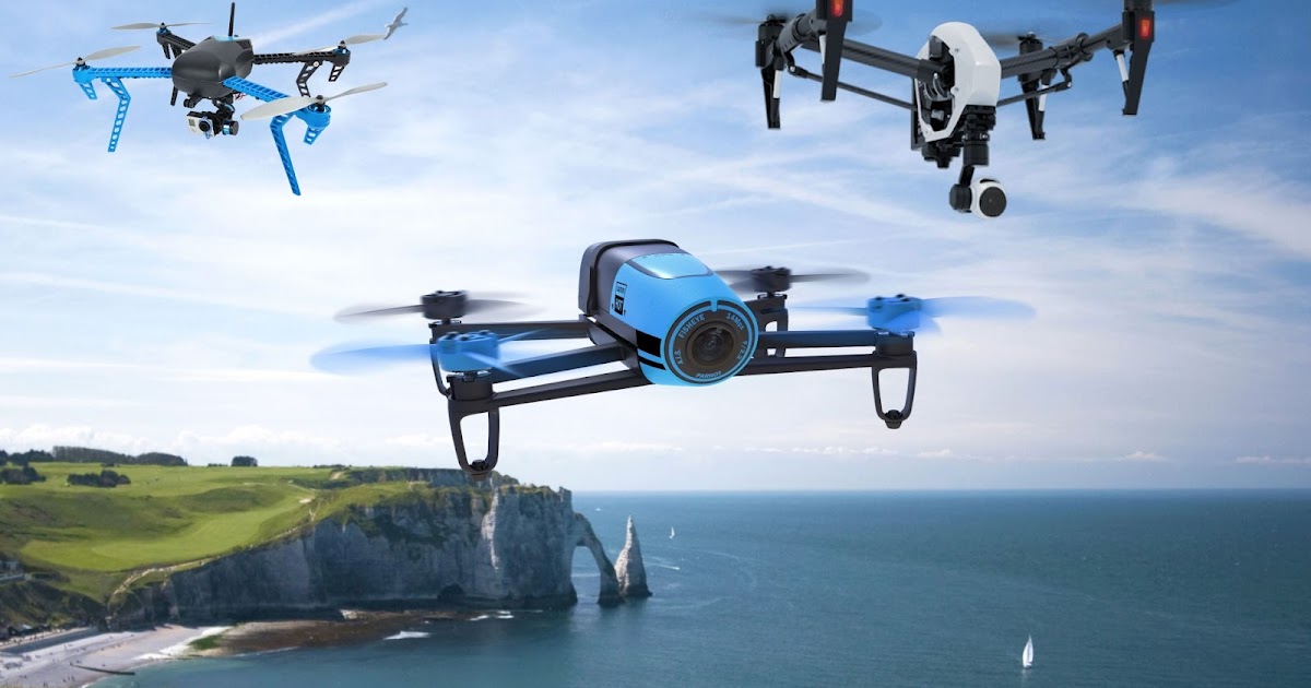 Como Montar Um Quadricóptero Dicas De Como Fazer Um Drone Notícias