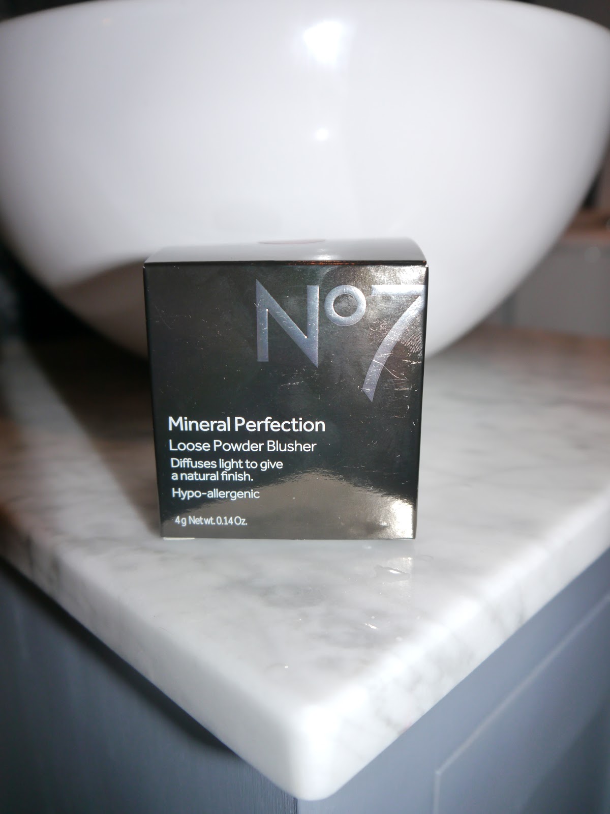 Another New Day: No 7 Mineral Perfection Loose Powder Blusher