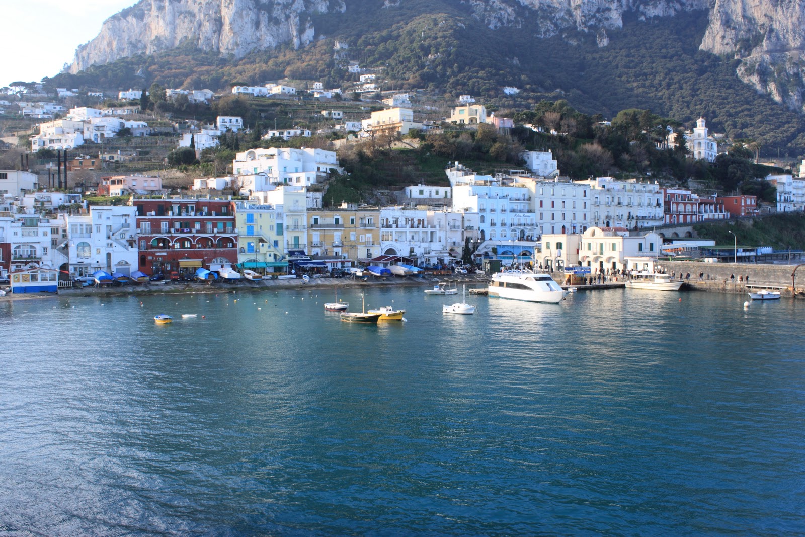 Michael Wayne Perry: A Traveling Blog