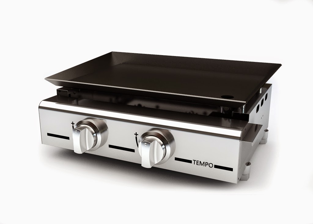 Gas plancha, induction plancha and electrical plancha . . . by Brandon ...