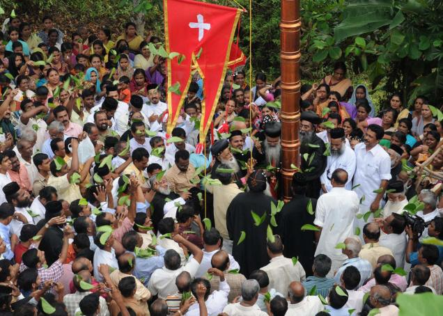 St. Barnabas Indian Orthodox Mission, DC: Feast of St. Gregorios of ...