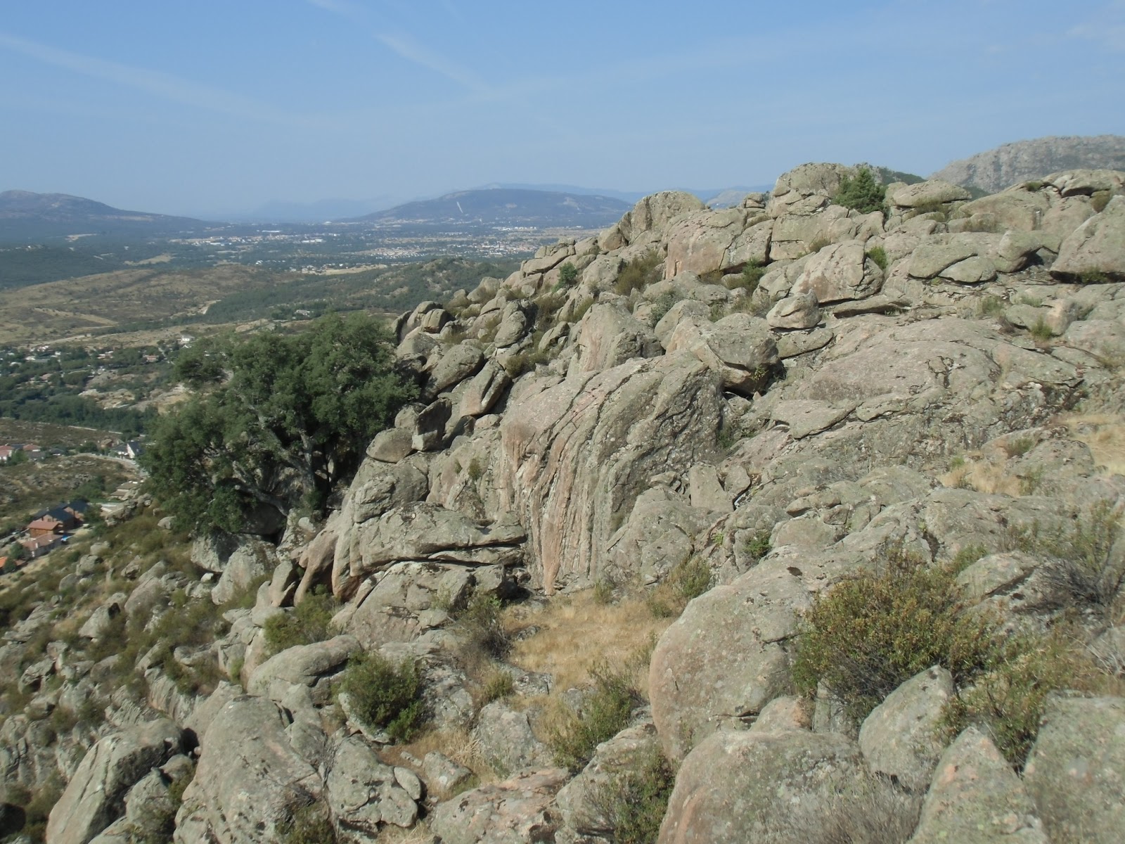 RISCOS, PAREDES, AGUJAS, CANCHOS Y CANTOS DE LA PEDRIZA DEL MANZANARES ...