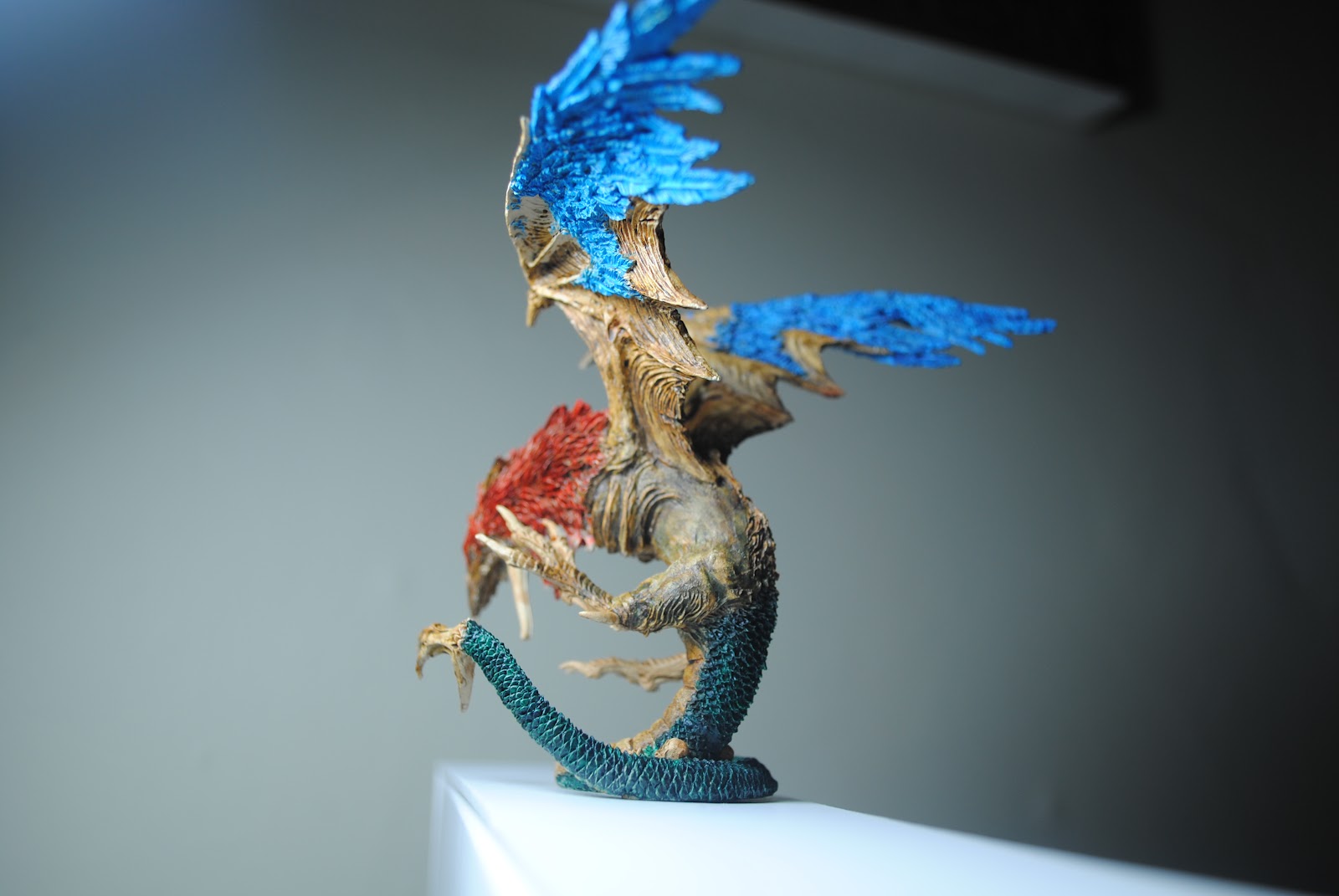 The Marienburg Gazette (Sigmaron Edition) : Cockatrice - Stage One WIP