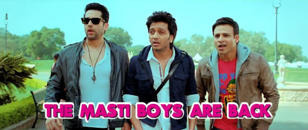 MY ROCKING WORLD: Grand Masti (Masti -2 ) 2013 Hindi Movie UNCENSORED ...