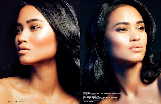 Fashion Media PH: Sharina Gutierrez (LA Models) by Louiza Vick in ...