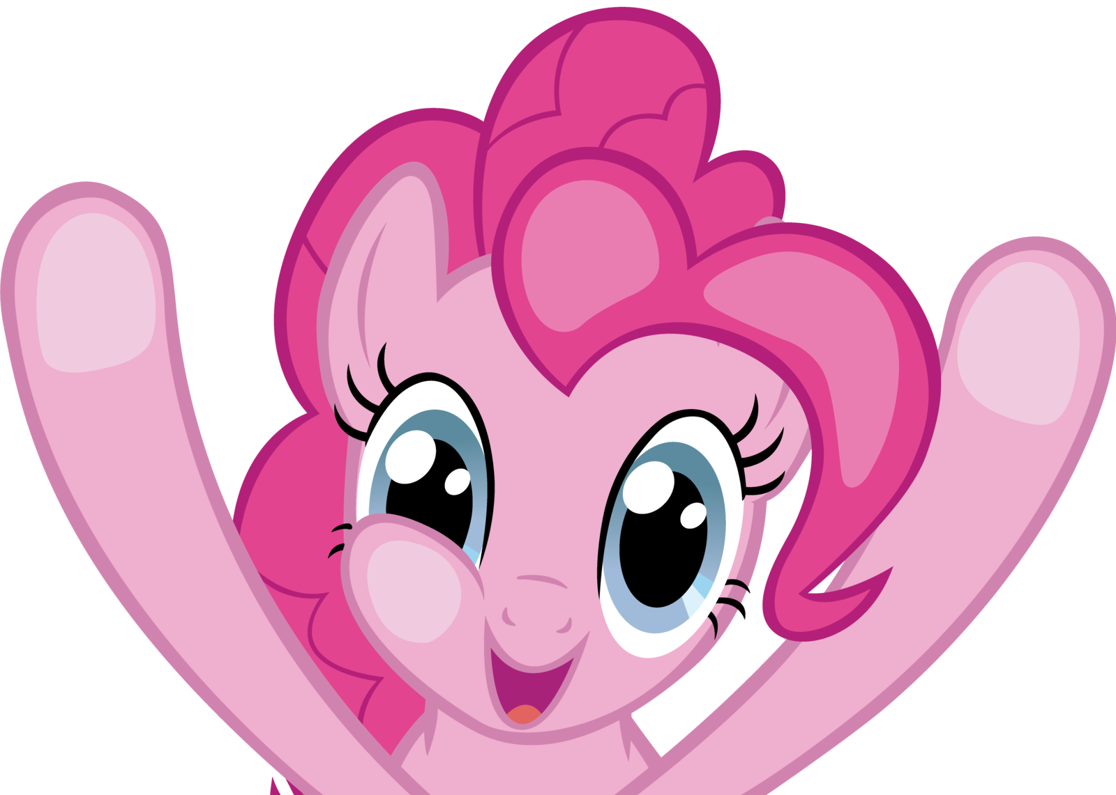 My Little Pony: Informacion sobre Pinkie Pie