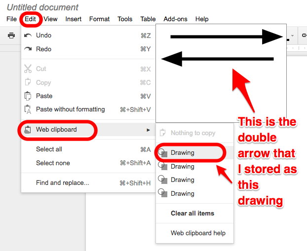 A Lever and a Place to Stand: Don't Just Copy & Paste! Store it on the ...