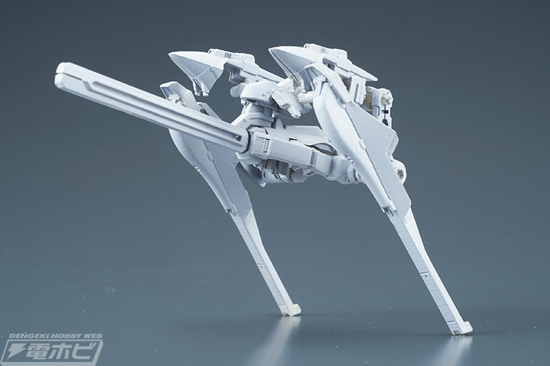 Mobile Suit Ensemble EX 04 Gundam TR-6 Woundwort + Dandelion II Set ...