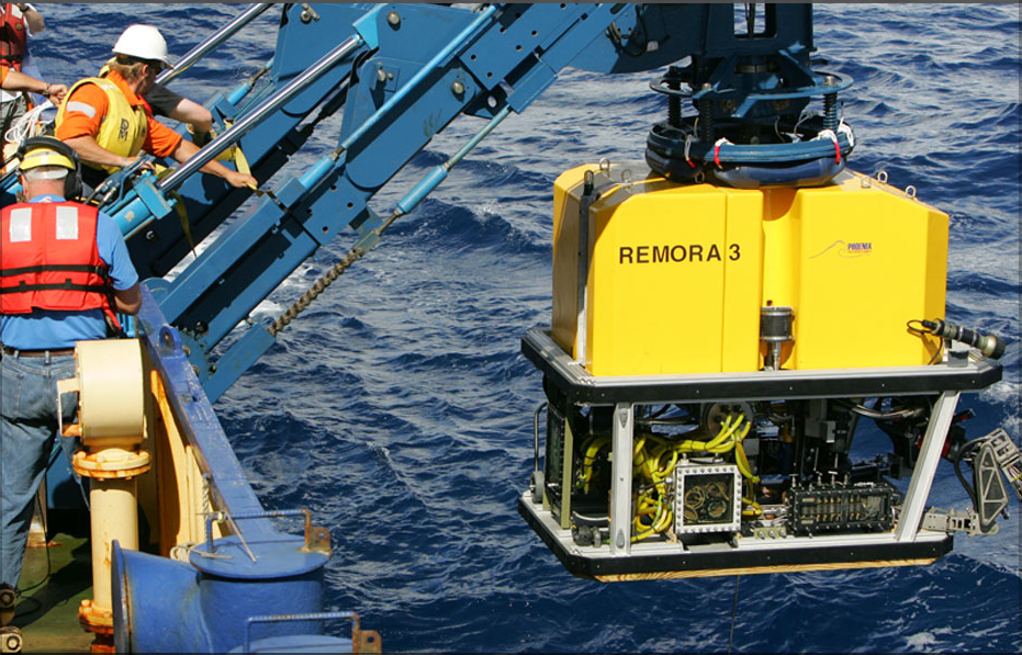 BUSCA PARA O FUTURO: Rêmora 6000 - Conheça o herói nas buscas do vôo AF 447