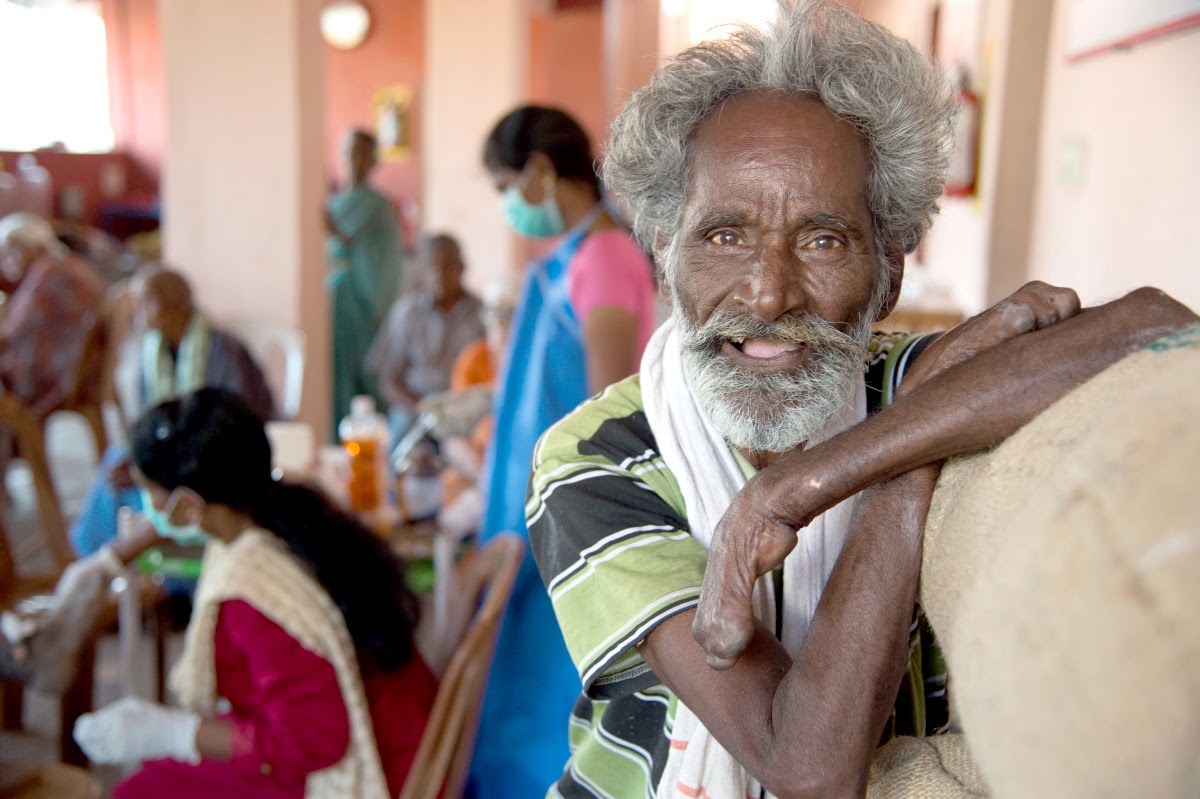 World Missions Log: Offering Hope to Society’s Outcasts in India