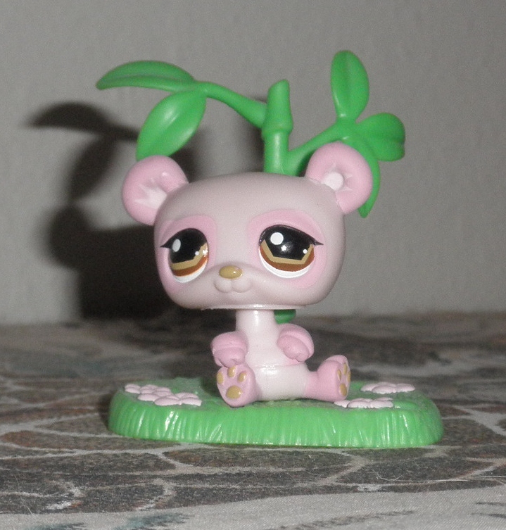 Collectomania: LPS Bears - Polar, Panda & Bear