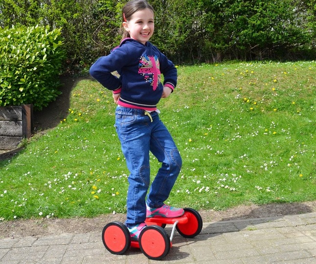 REVIEW: Pedal Racer | The Test Pit