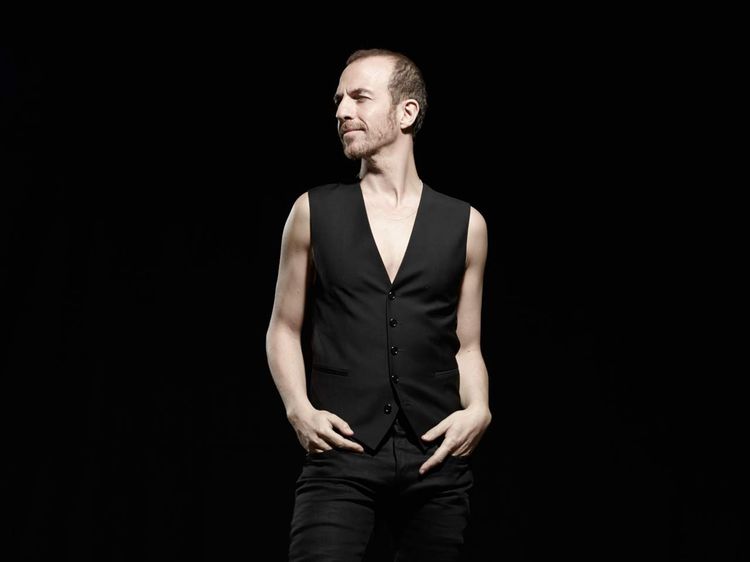 Triunfe com o francês!: Fondamental, chanson de Calogero