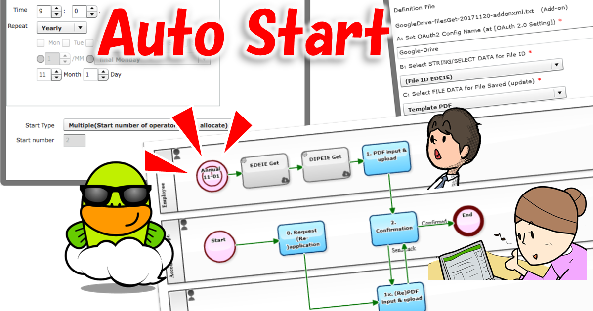 Workflow Sample: Episode 563: Year-end adjustment in the National Tax ...