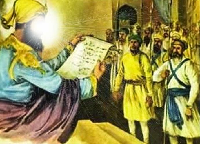 Manvir Singh: Sikh History in December - Part 1: Leaving Anandpur Sahib