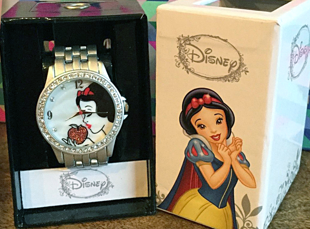 Filmic Light - Snow White Archive: 2000s - Snow White Wristwatches