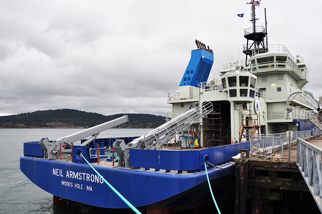 Naval Open Source INTelligence: U.S. Navy New Research Vessel Neil ...