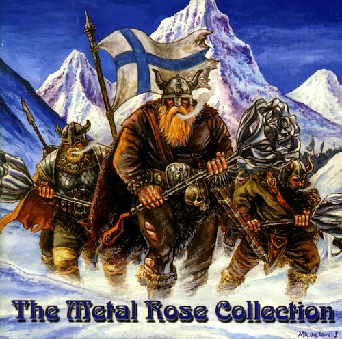 FINNISH CHRISTIAN METAL