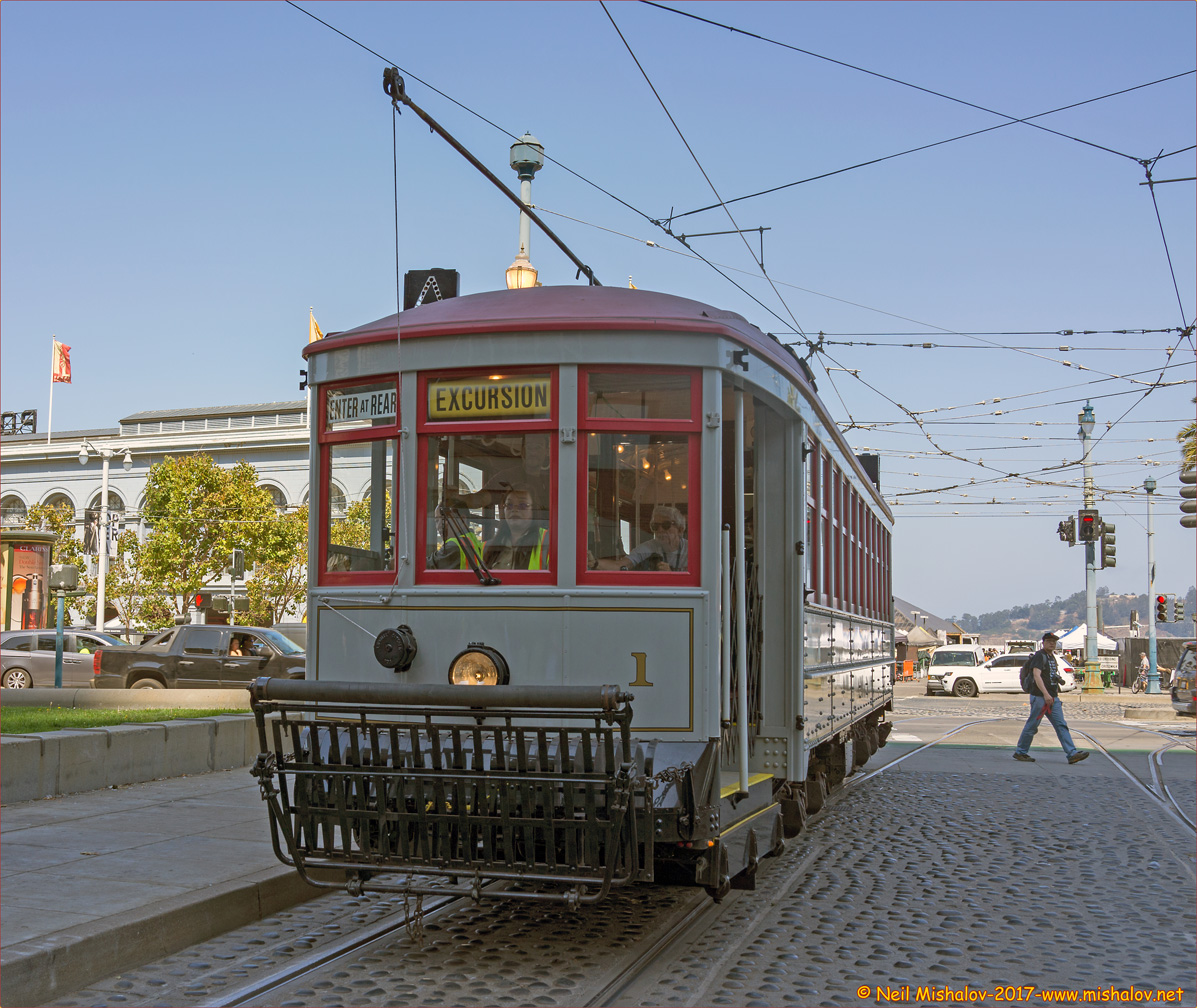 San Francisco Bay Area Photo Blog: San Francisco – Market Street ...