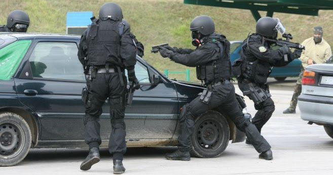 Gsg9 1/87 Unité spéciale: GEI Grup Especial d'Intervenció