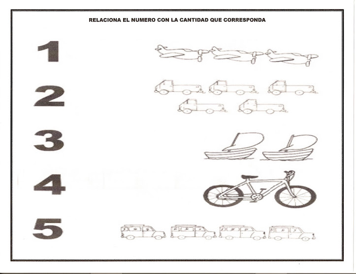 Material educativo para maestros: Actividades número 5