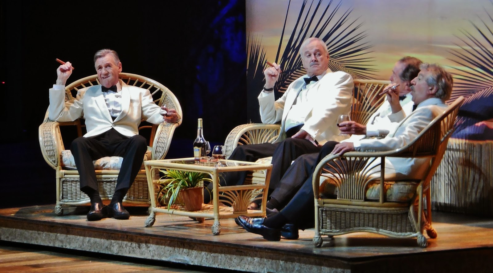 and several butcher's aprons.: Saturday Song Selection – Monty Python ...