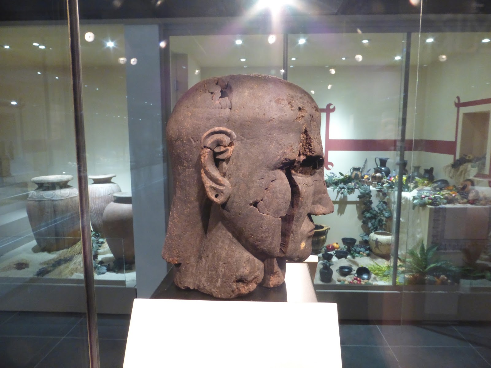 Ripensando la vita: Museo Archeologico di Milano