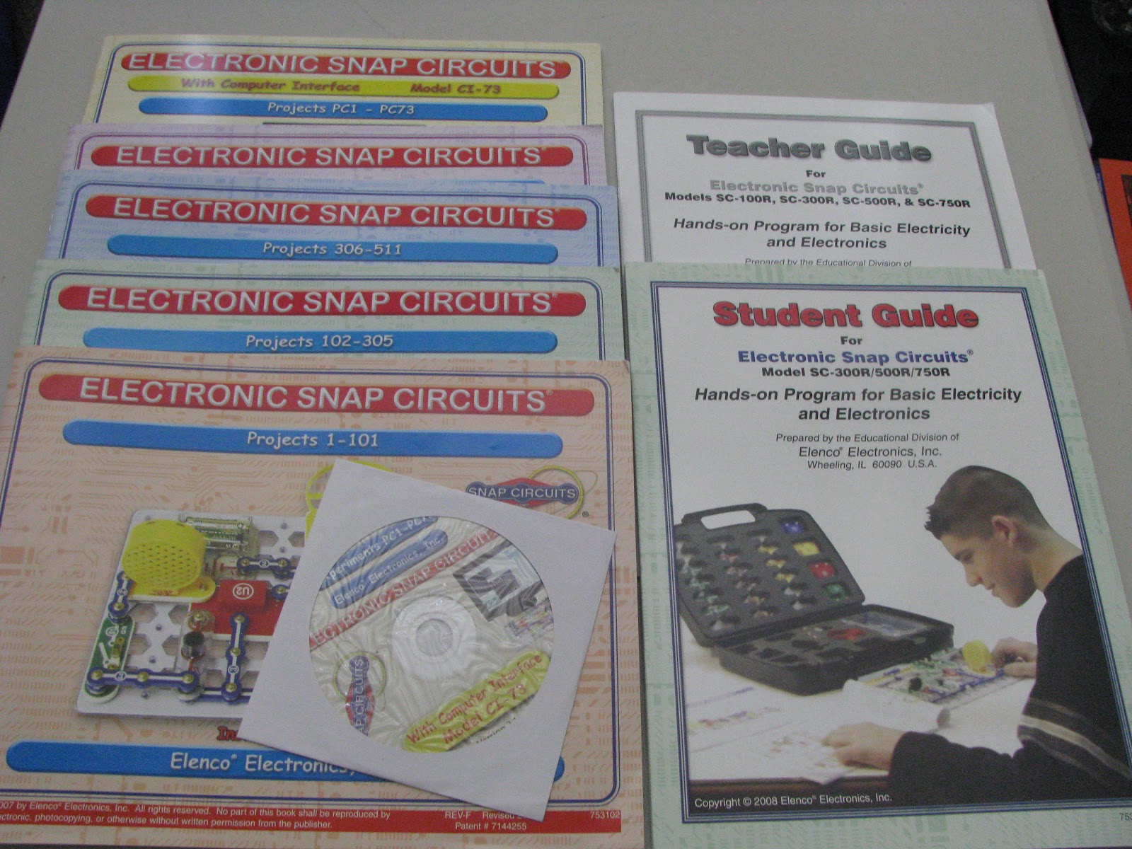 Snap Circuits | New 2 Homeschooling