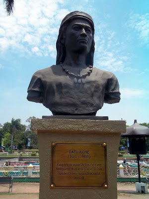 Filipino Way: Datu Ache