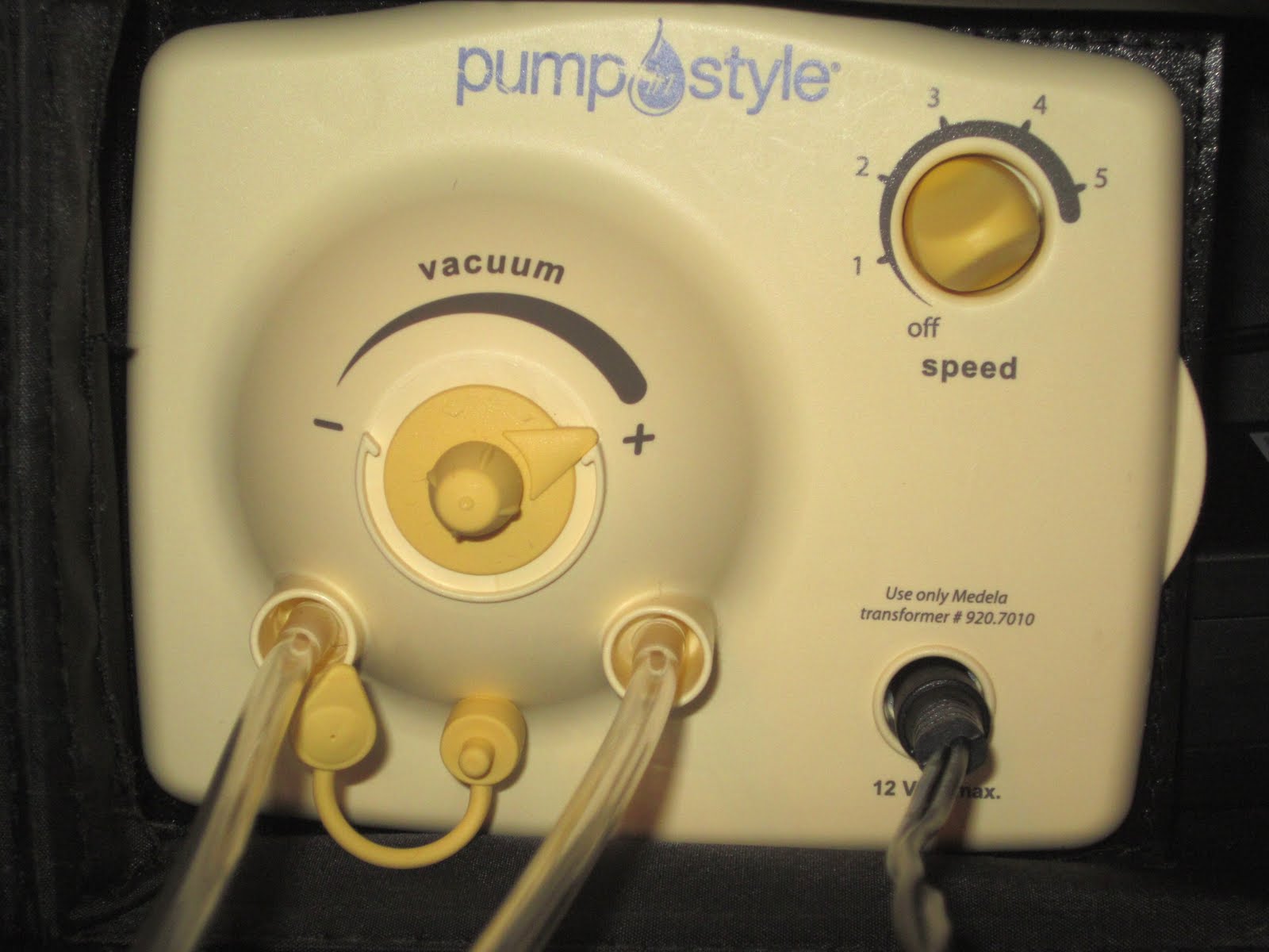 MOMumental: Breast is best, especially if you don't stress...