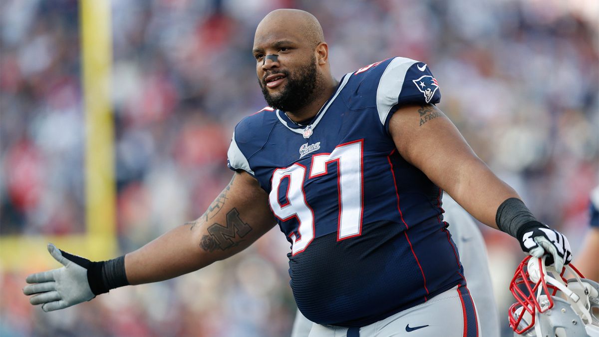 DT Alan Branch has been suspended by the Patriots
