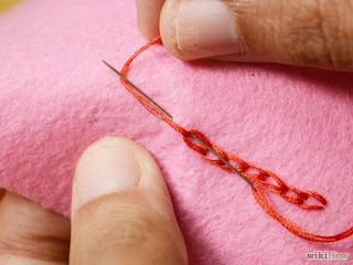 T&T's {Little} Projects: Cara menjahit pada kain flanel – Tehnik untuk ...