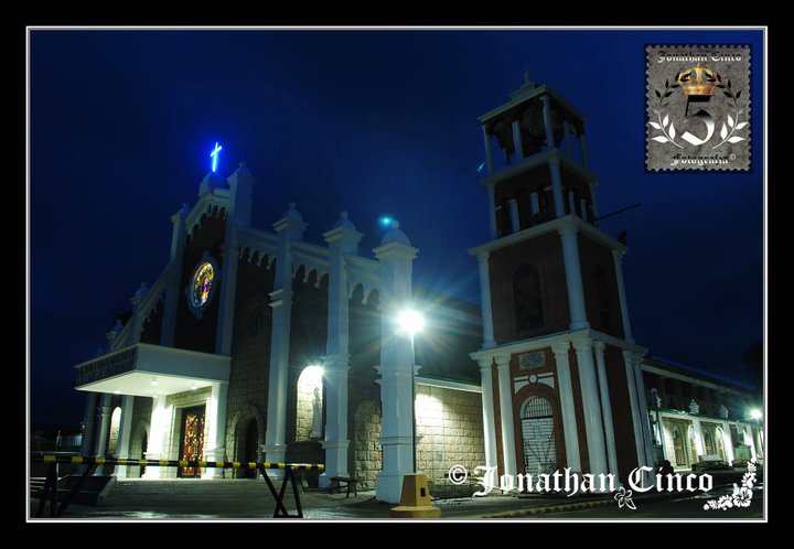 APARRIANOS: St. Peter Thelmo Church Construction....Completed!!!