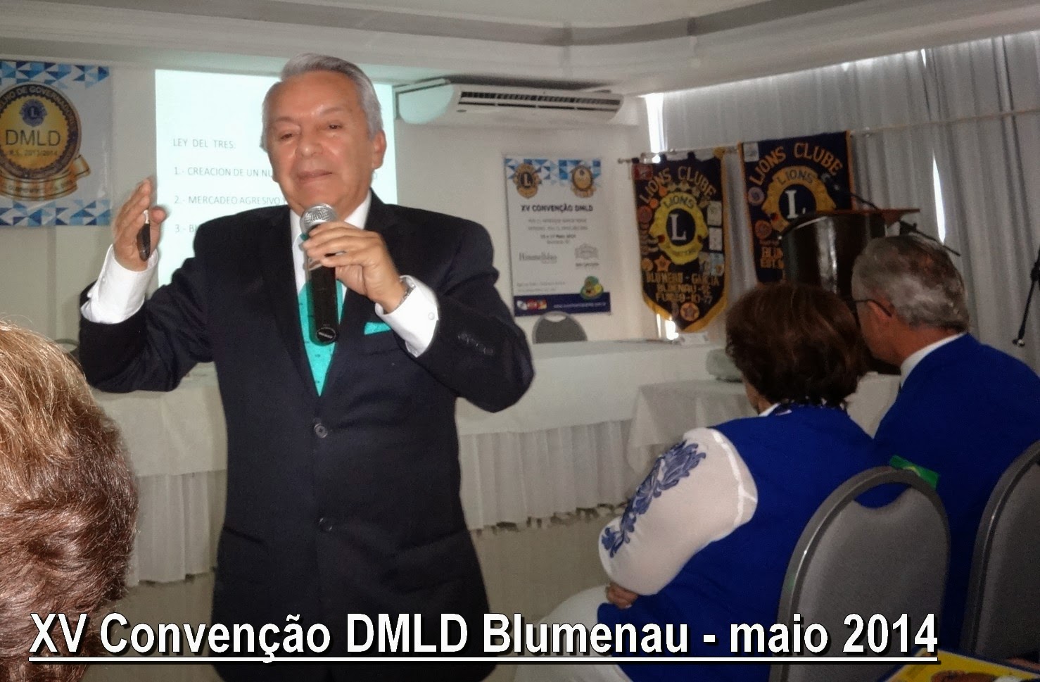 DenerioLions: XV CONVENÇÃO LIONS DMLD BLUMENAU - MAIO 2014