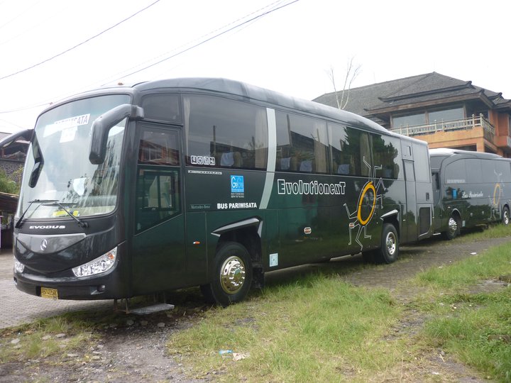 Centra Tour and Travel: PO. GG Transport