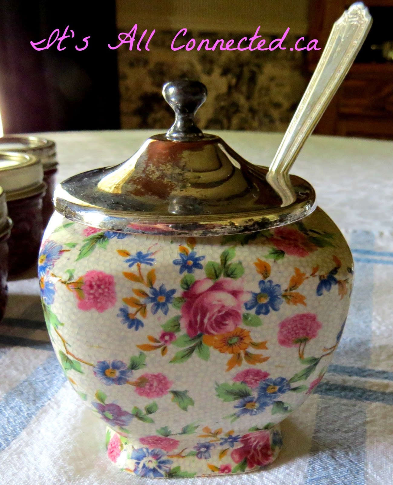 It's All Connected: How Easy Is Making Jam?