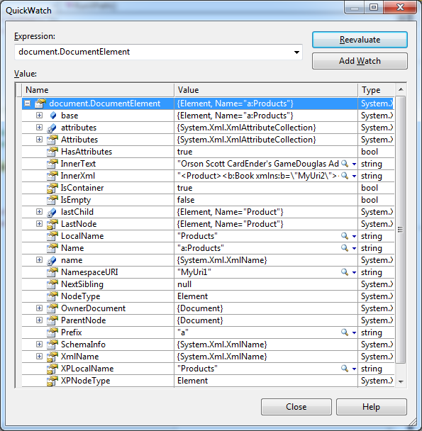 A Look on the Code: Using XPath in Xml With Namespaces.