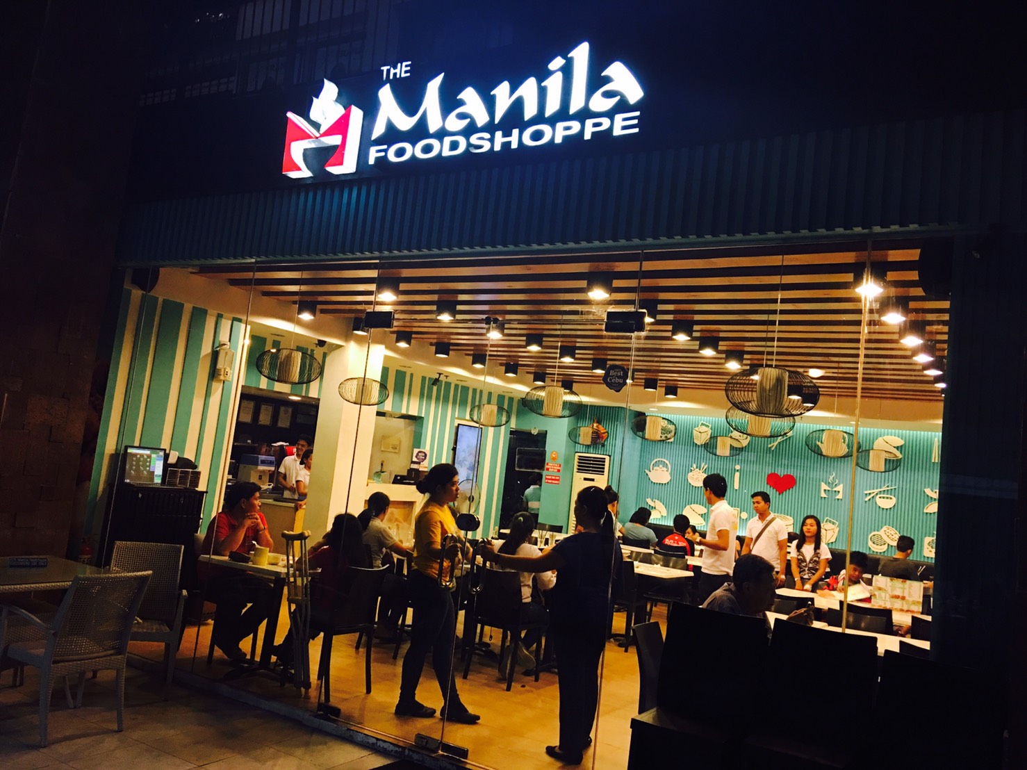 [菲律賓美食] 宿霧 偏台菜口味的菲律賓料理 –Manila Foodshoppe