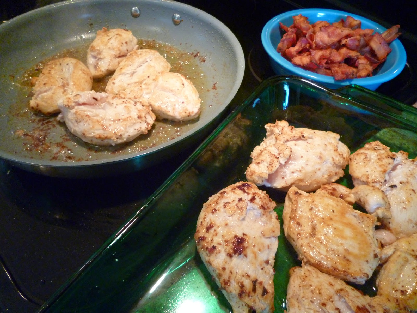 darlaville: anniversary chicken